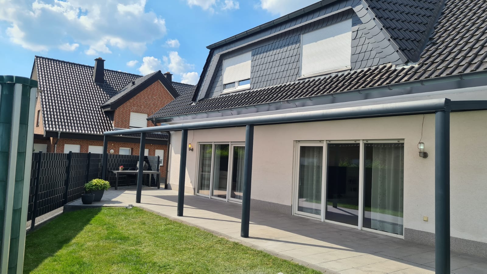 Moderne G.O.T-Alusys - G.O.T. Alumium System